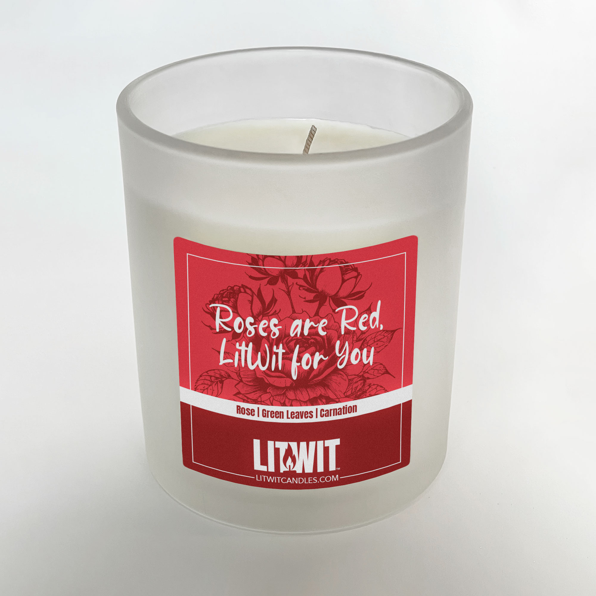 Roses are Red, LitWit for You - LitWit